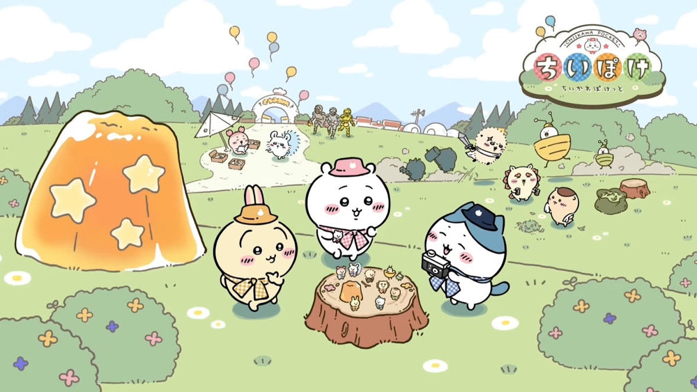 A Deep Dive of Personalities for all Chiikawa Characters – Chiikawa Merch