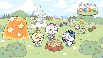 A Deep Dive of Personalities for all Chiikawa Characters – Chiikawa Merch