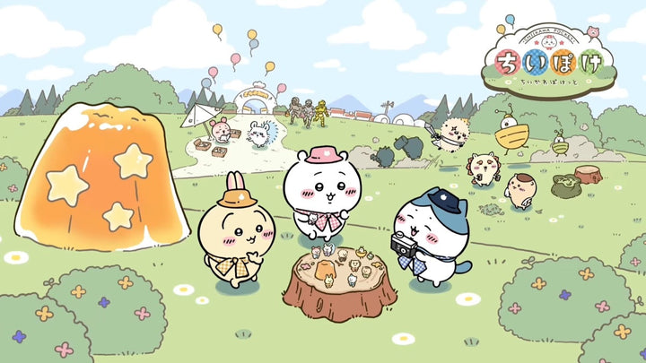 A Deep Dive of Personalities for all Chiikawa Characters – Chiikawa Merch