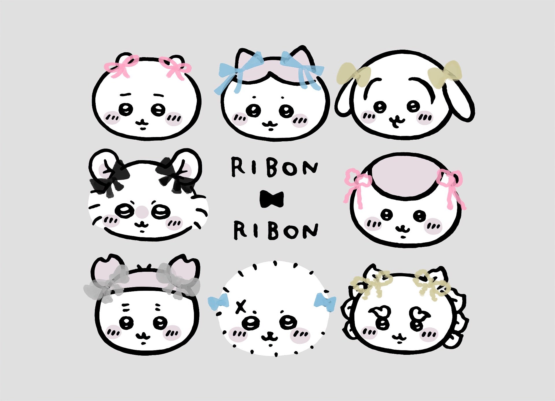 A Deep Dive of Personalities for all Chiikawa Characters – Chiikawa Merch