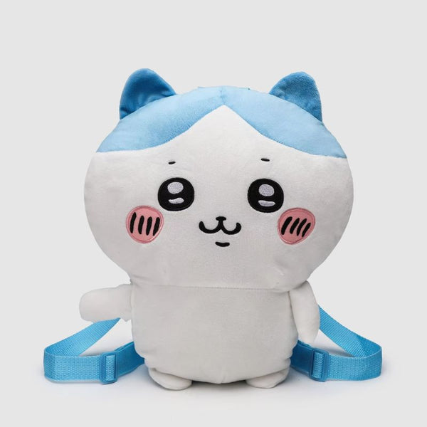 Chiikawa Hachiware Usagi Plush Backpack | Chiikawa Merch