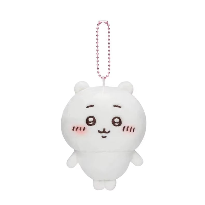 Chiikawa Usagi Hachiware Plush Keychain | Chiikawa Merch
