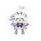 Chiikawa Magical Girl Series Plush Keychain - Chiikawa Merch